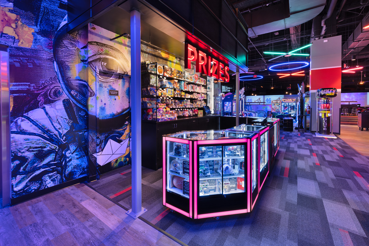 Lucky Strike Photo Highlights in Miami, FL