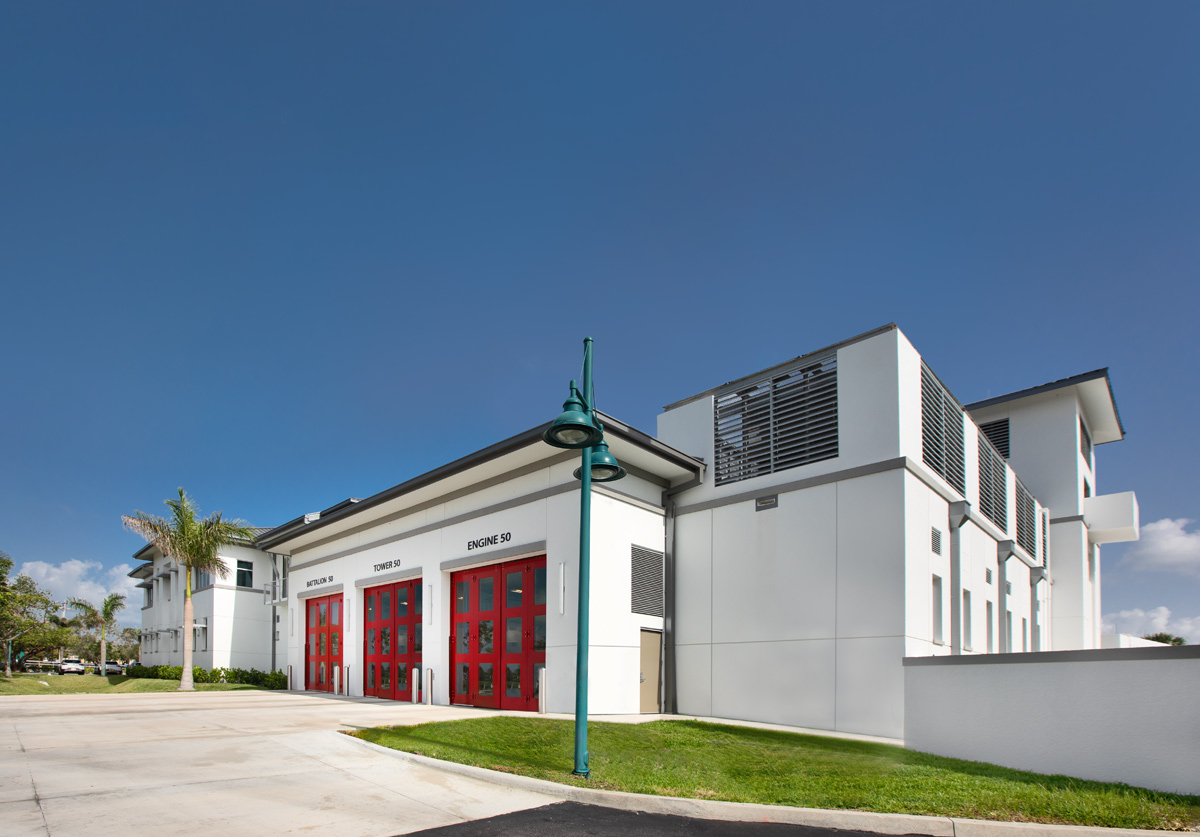 Fire Rescue Station 50 Marco Island, Fl Photo Highlights.