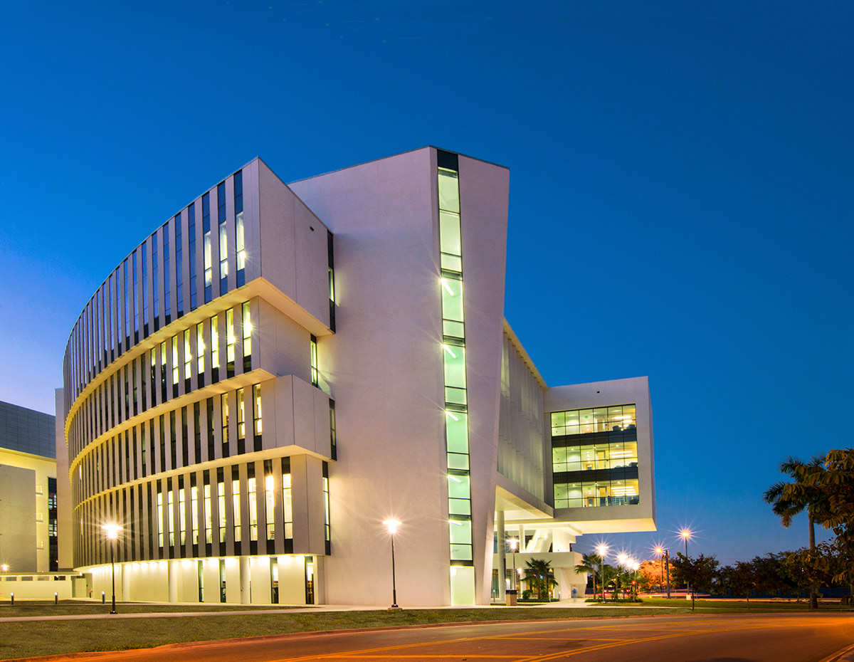 FIU Academic Health Center 5 Miami Photo Highlights.