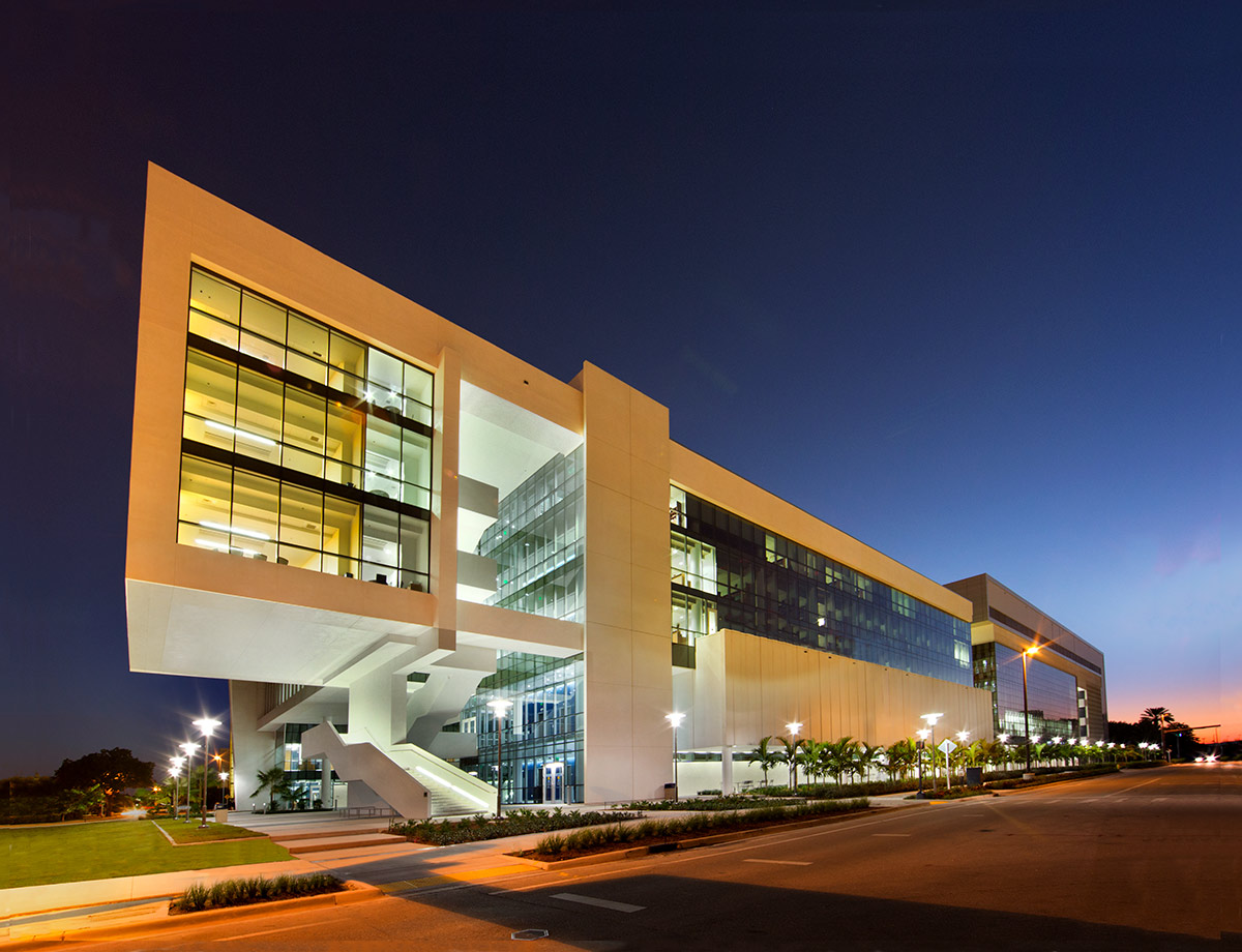 FIU Academic Health Center 5 Miami Photo Highlights.