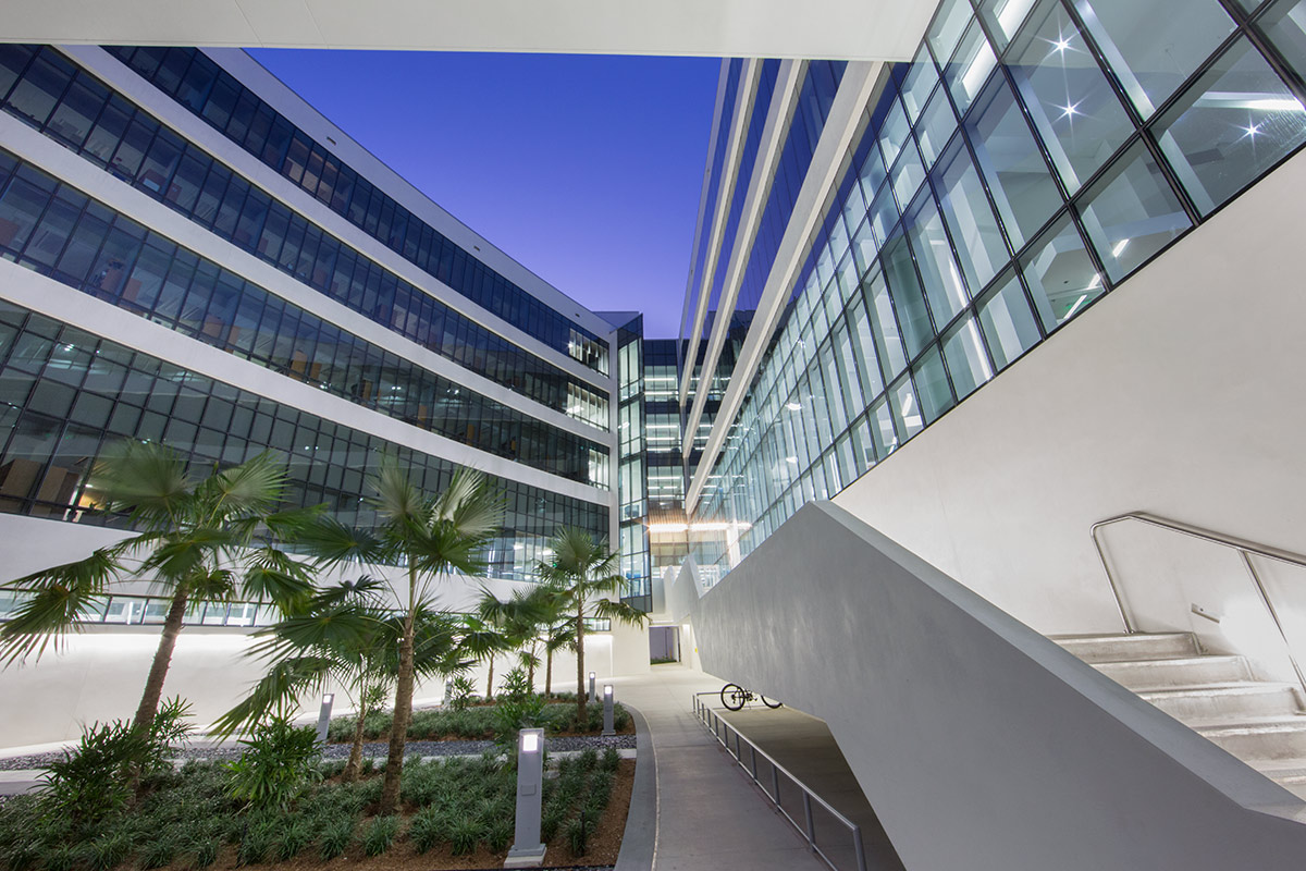 FIU Academic Health Center 5 Miami Photo Highlights.