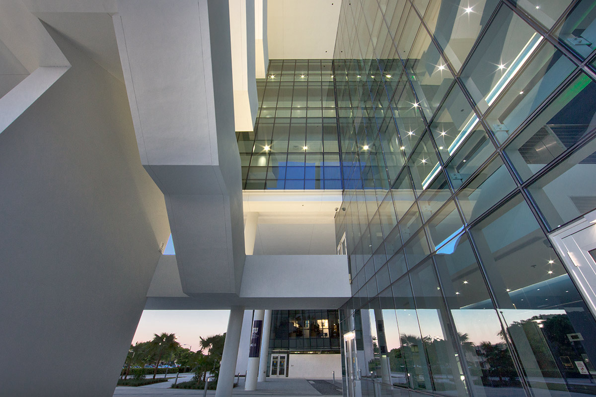 FIU Academic Health Center 5 Miami Photo Highlights.