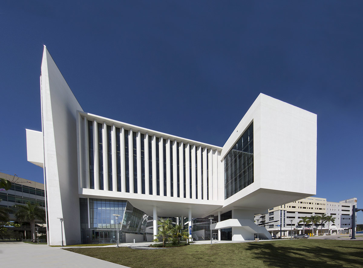 FIU Academic Health Center 5 Miami Photo Highlights.