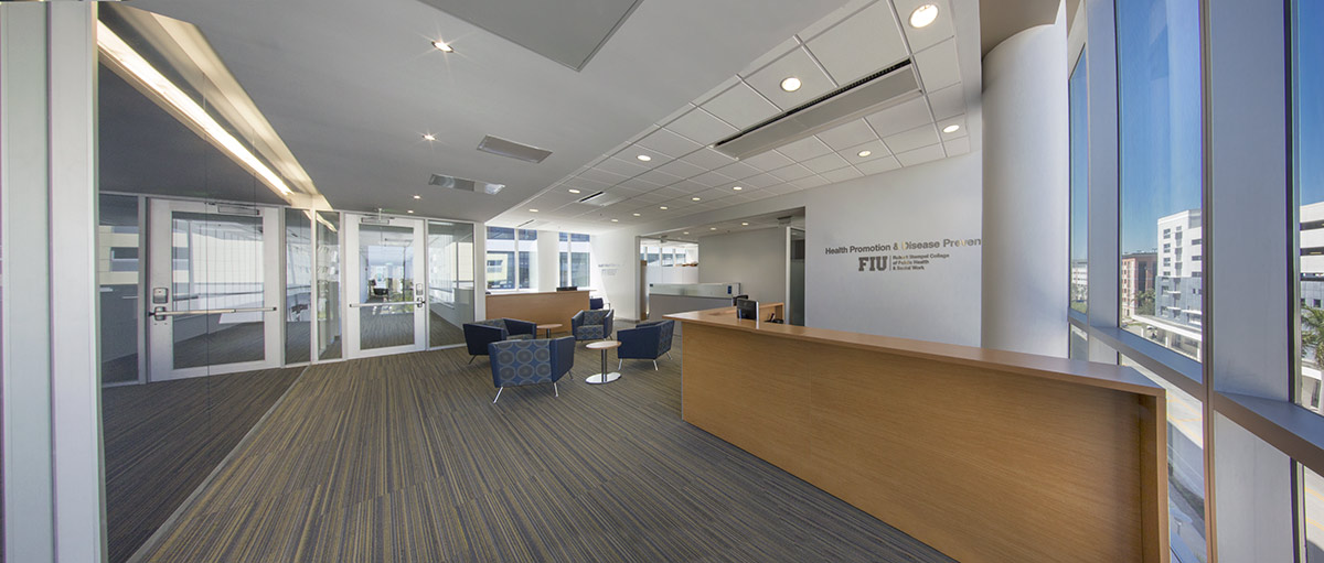 FIU Academic Health Center 5 Miami Photo Highlights.