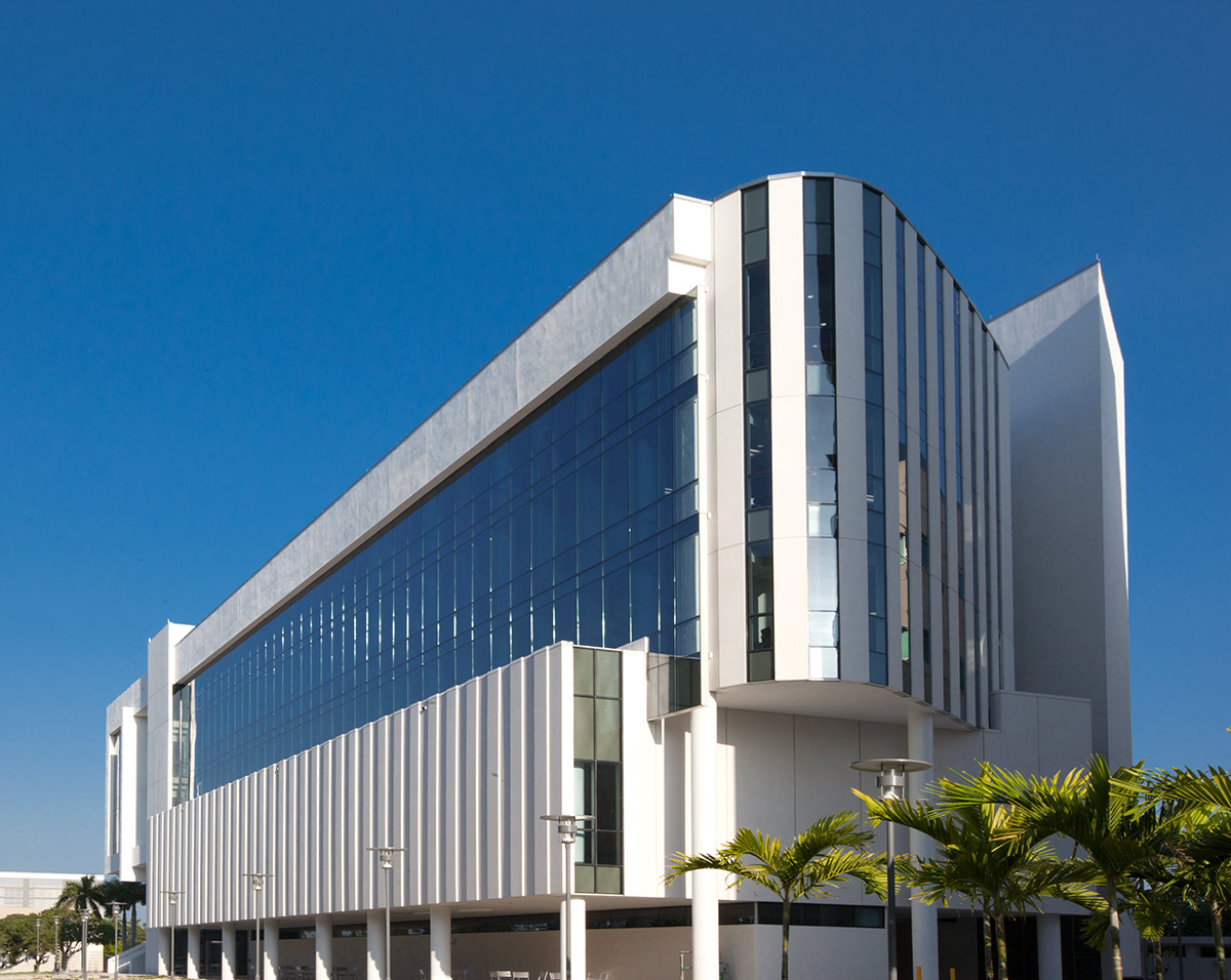 FIU Academic Health Center 5 Miami Photo Highlights.