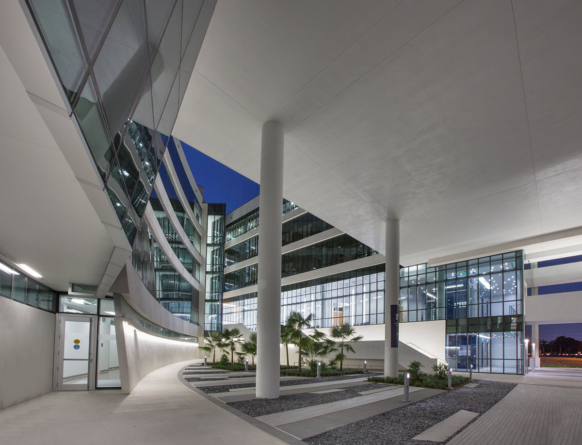 FIU Academic Health Center 5 Miami Photo Highlights.