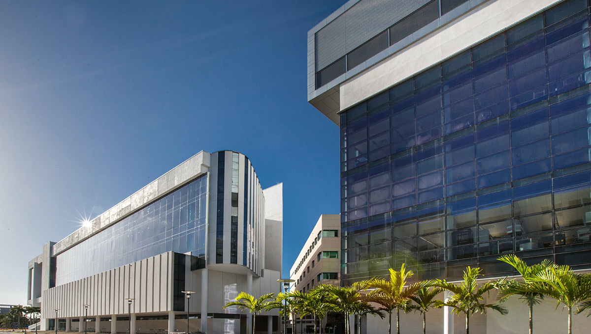 FIU Academic Health Center 5 Miami Photo Highlights.