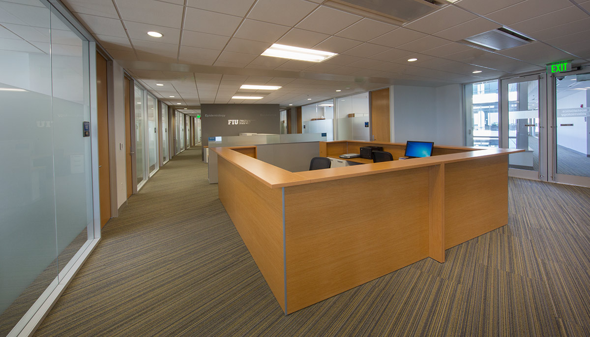 FIU Academic Health Center 5 Miami Photo Highlights.