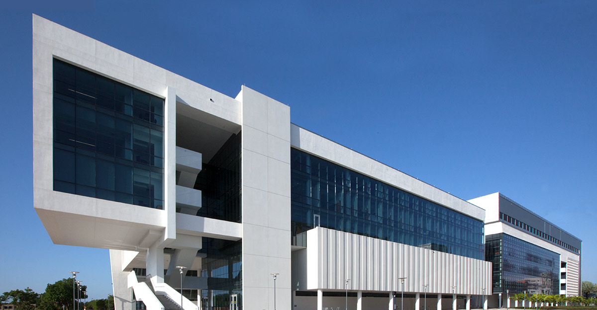 FIU Academic Health Center 5 Miami Photo Highlights.