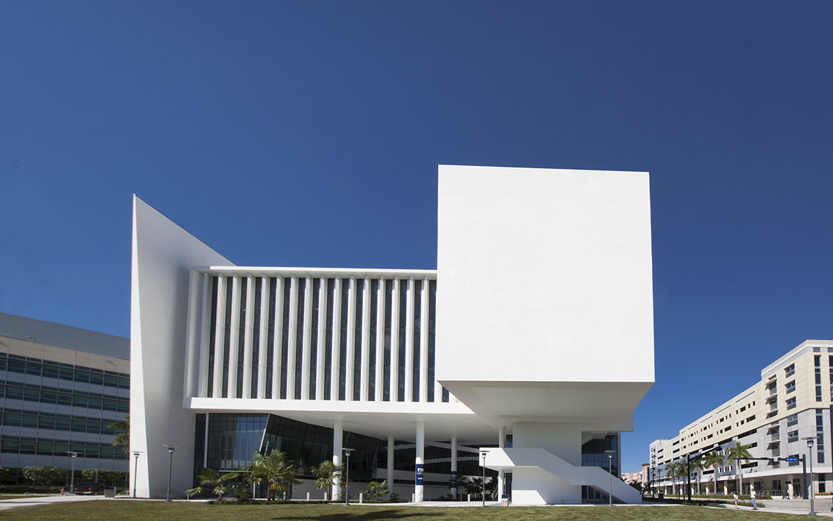 FIU Academic Health Center 5 Miami Photo Highlights.