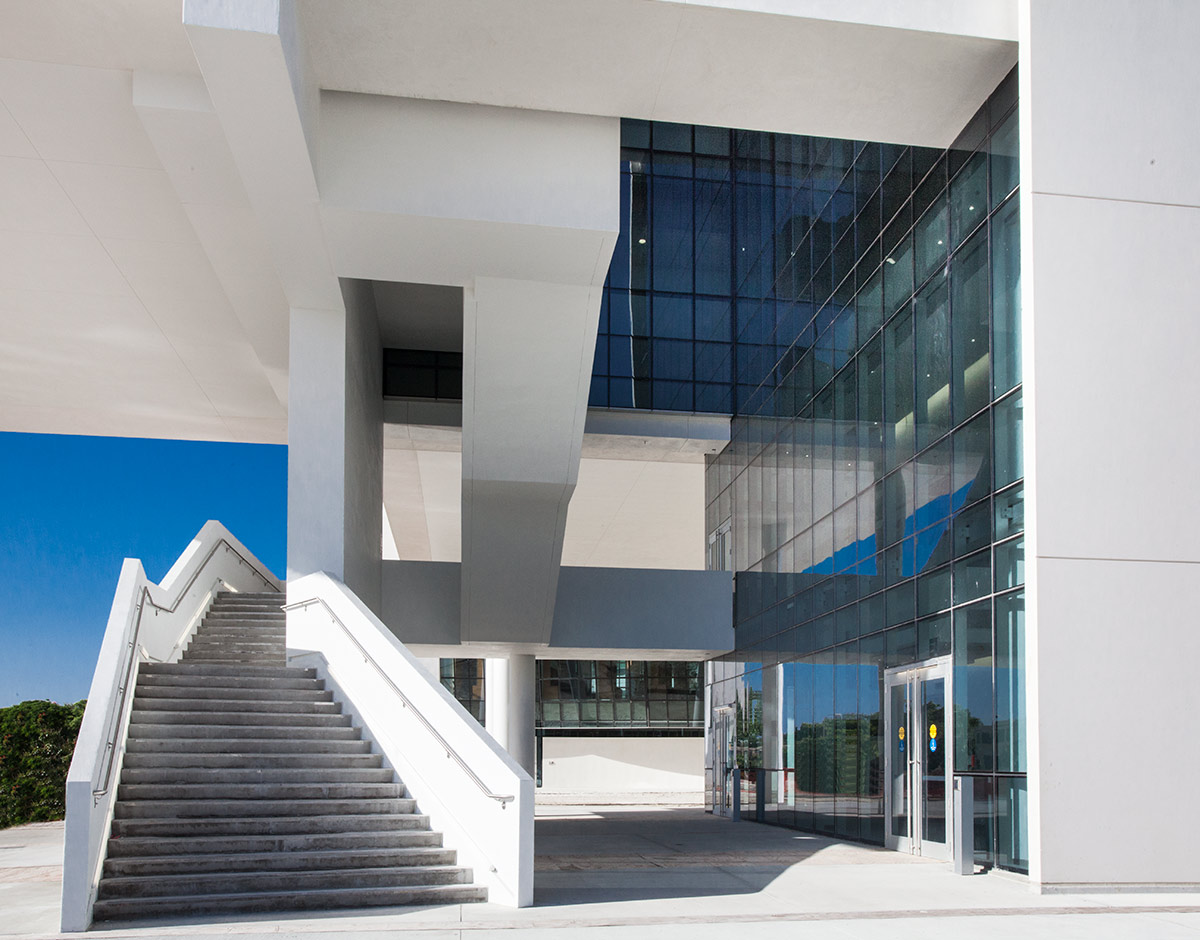 FIU Academic Health Center 5 Miami Photo Highlights.