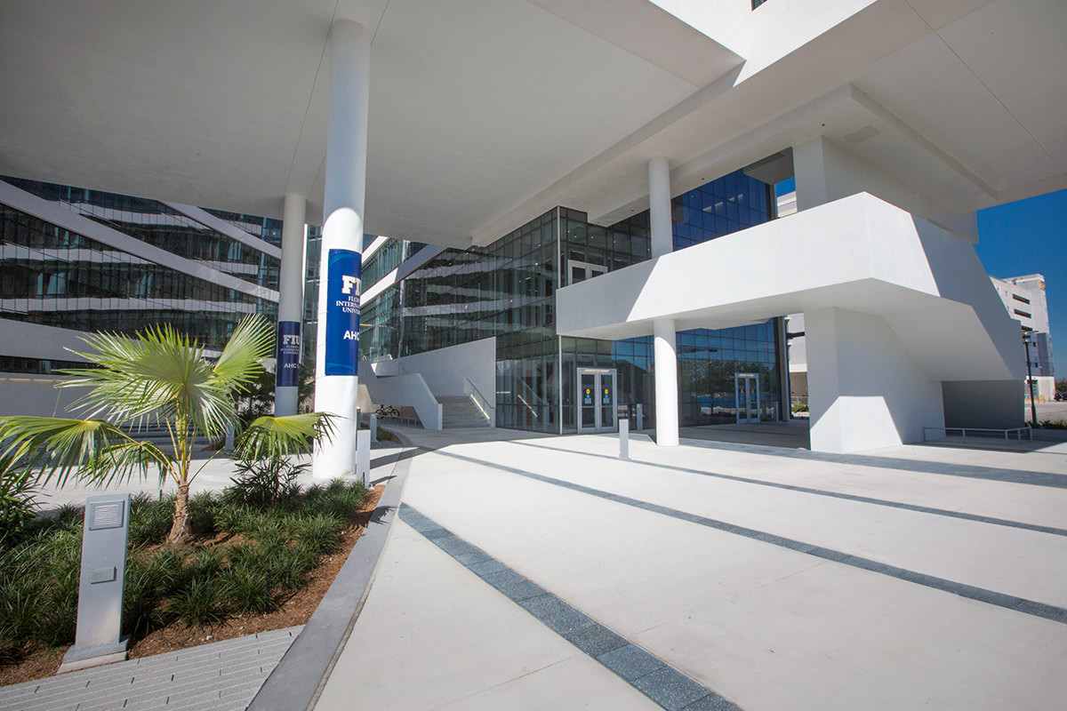 FIU Academic Health Center 5 Miami Photo Highlights.