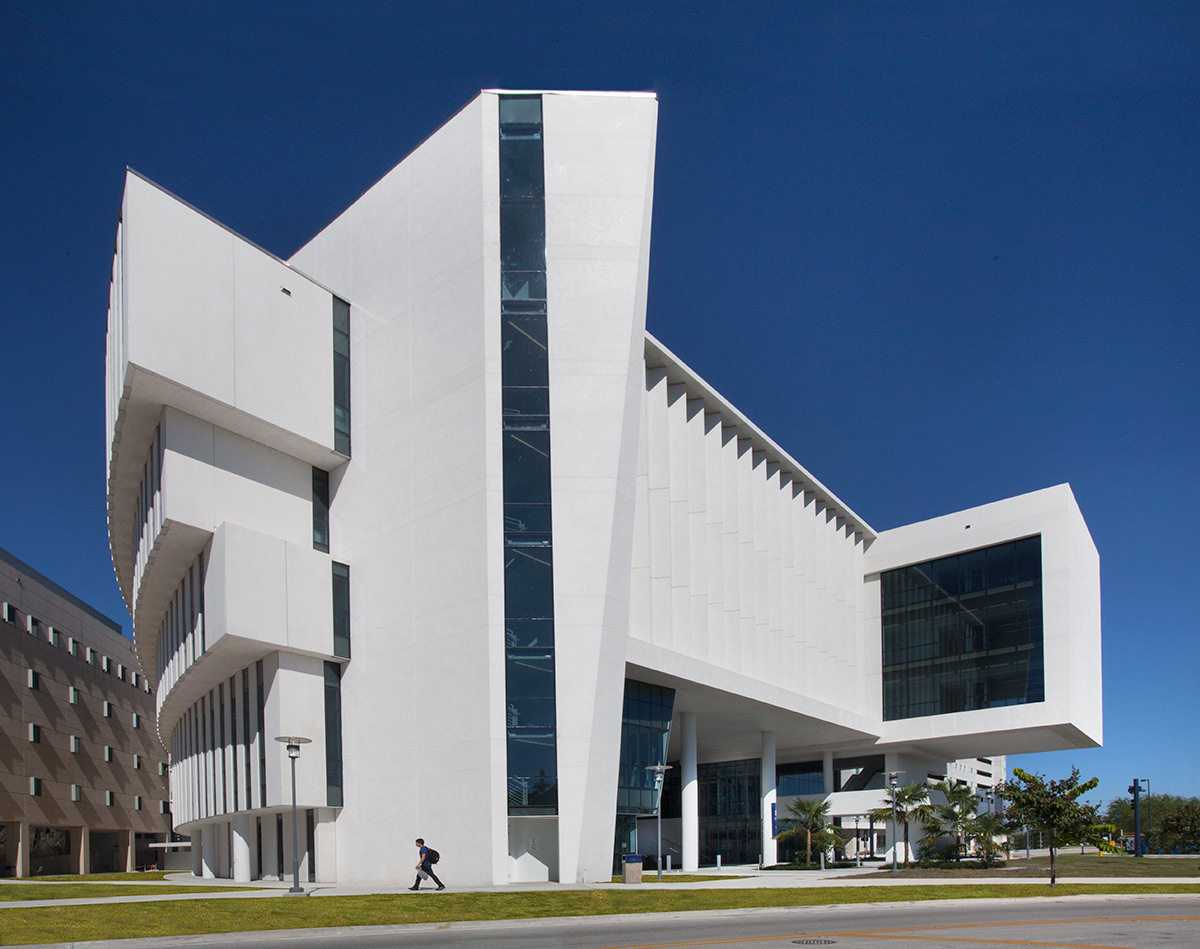 FIU Academic Health Center 5 Miami Photo Highlights.