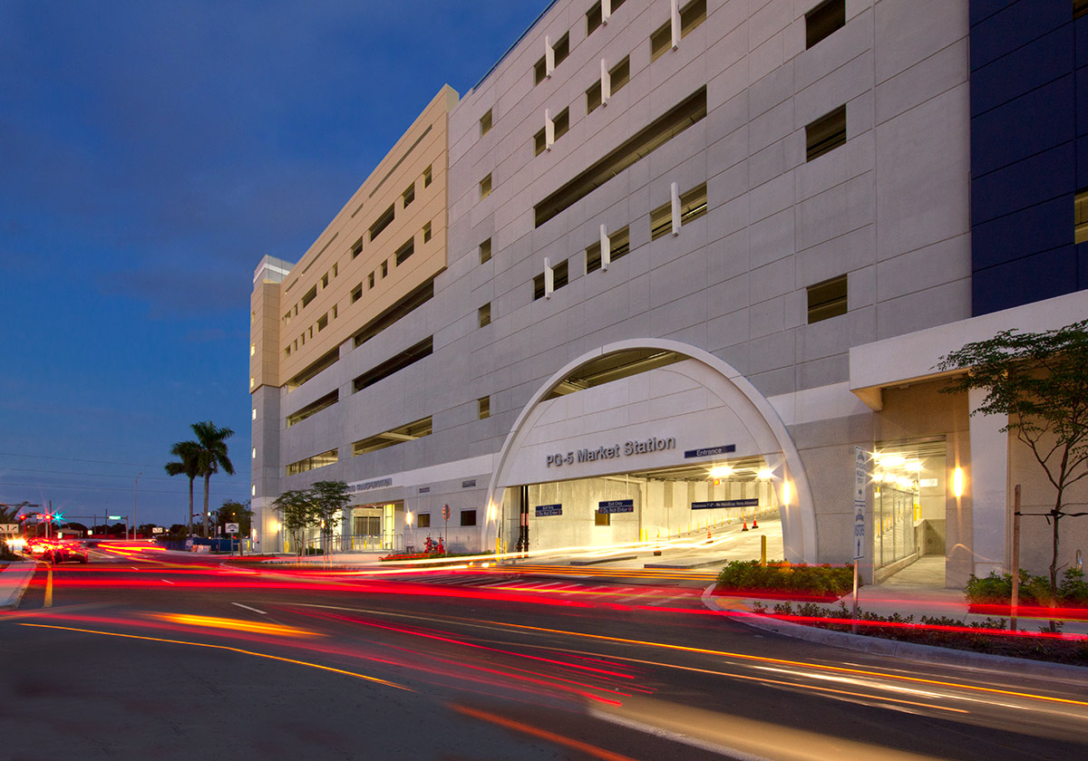 FIU PG-5 Market Station Miami Photo Highlights by MIF.