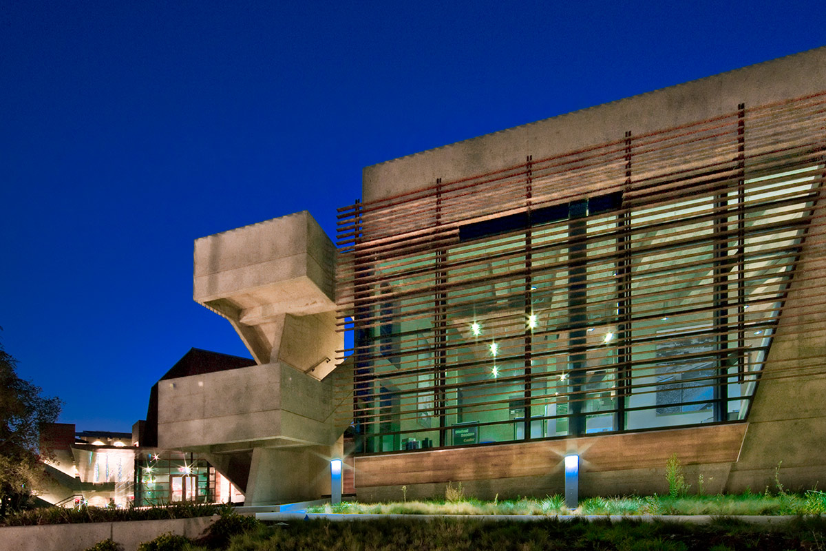 Foothill College Low Campus Los Altos, CA Photo Highlights.