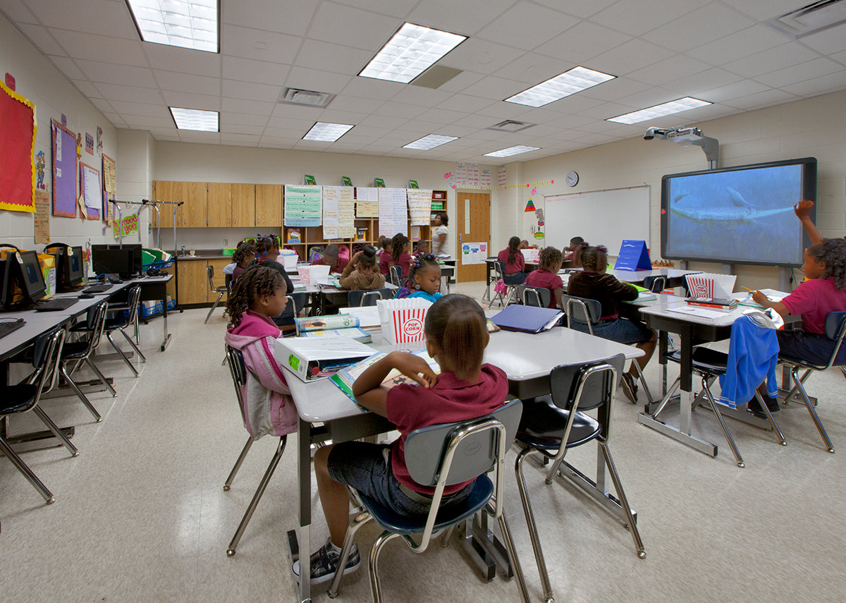 Claiborne ES Baton Rouge, LA Photo Highlights by MIF.