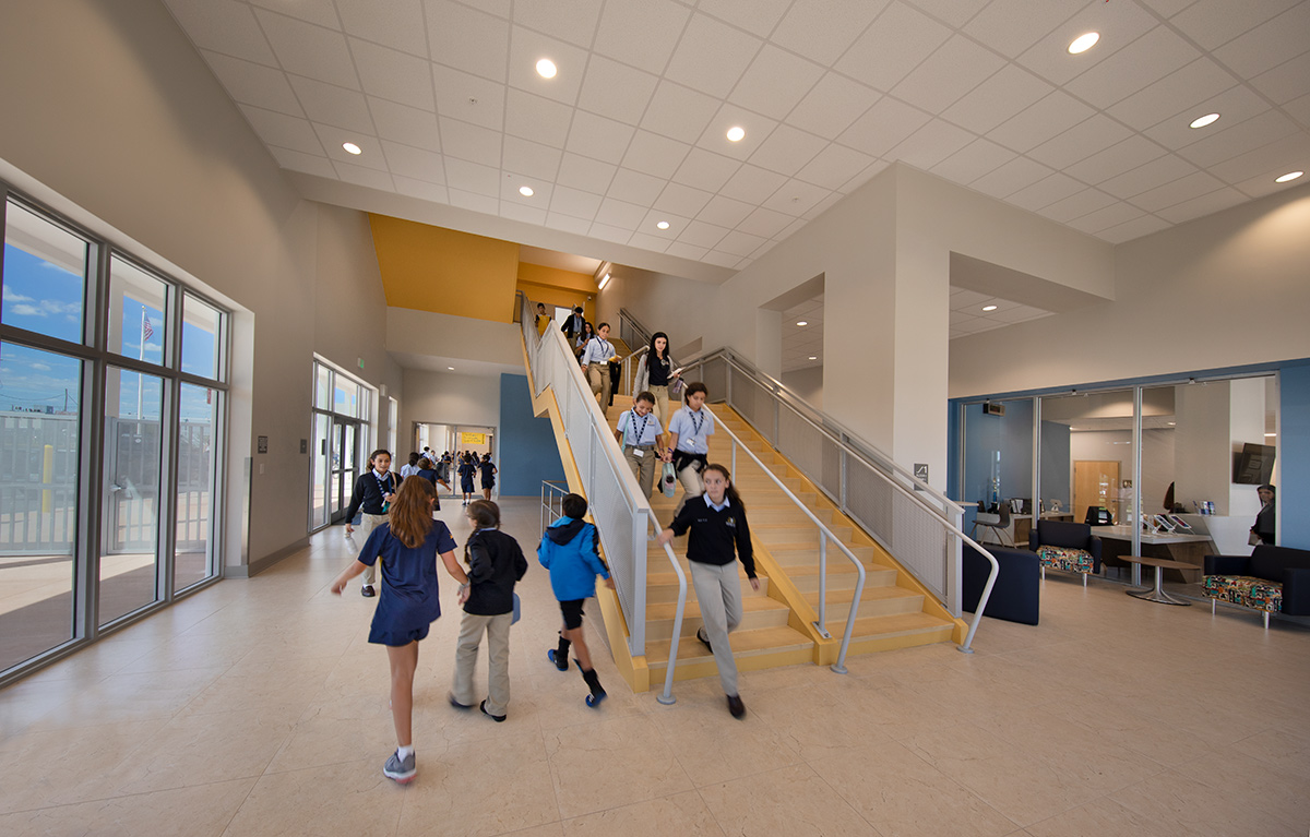 Downtown Doral ,FL Charter Upper ES Photo Highlights.