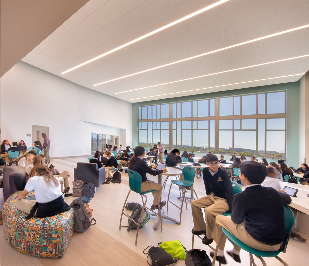Downtown Doral ,FL Charter Upper ES Photo Highlights.