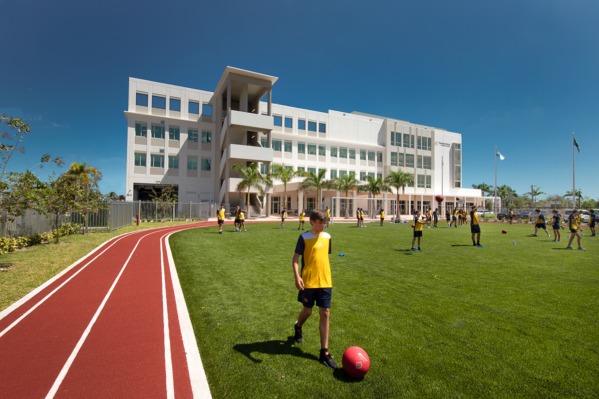 Downtown Doral ,FL Charter Upper ES Photo Highlights.