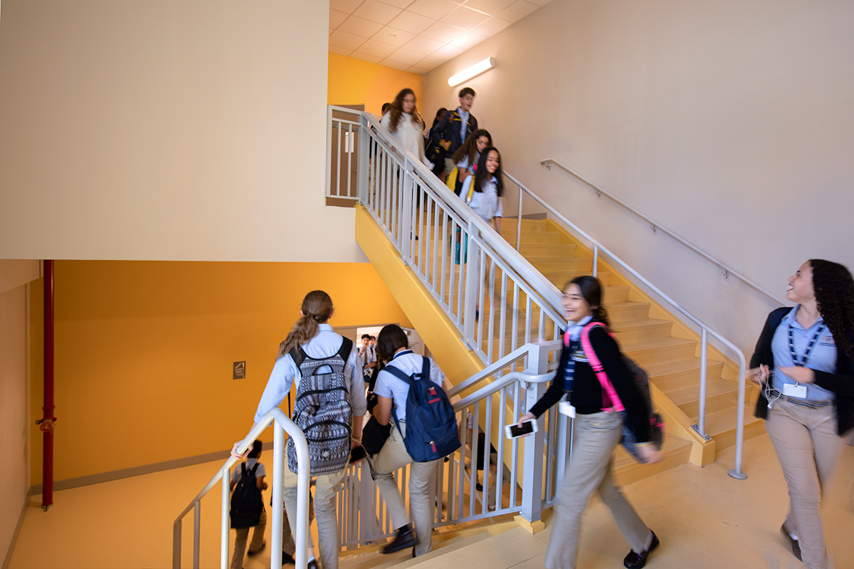 Downtown Doral ,FL Charter Upper ES Photo Highlights.