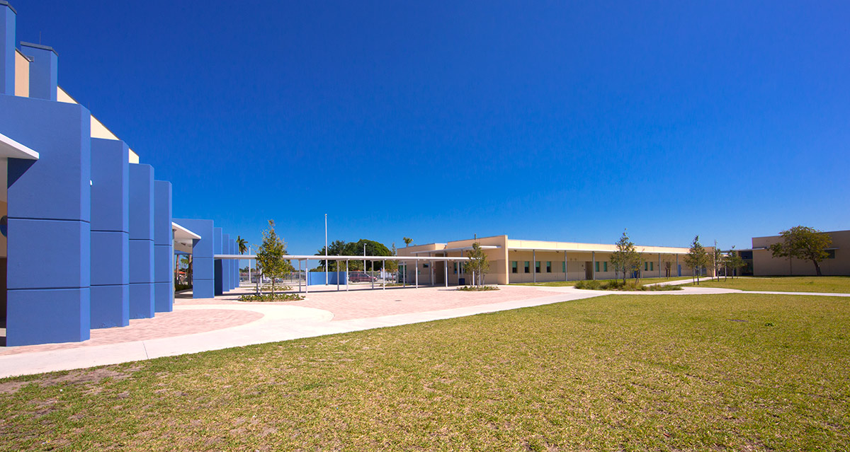 North Dade, FL Middle School Photo Highlights by MIF.