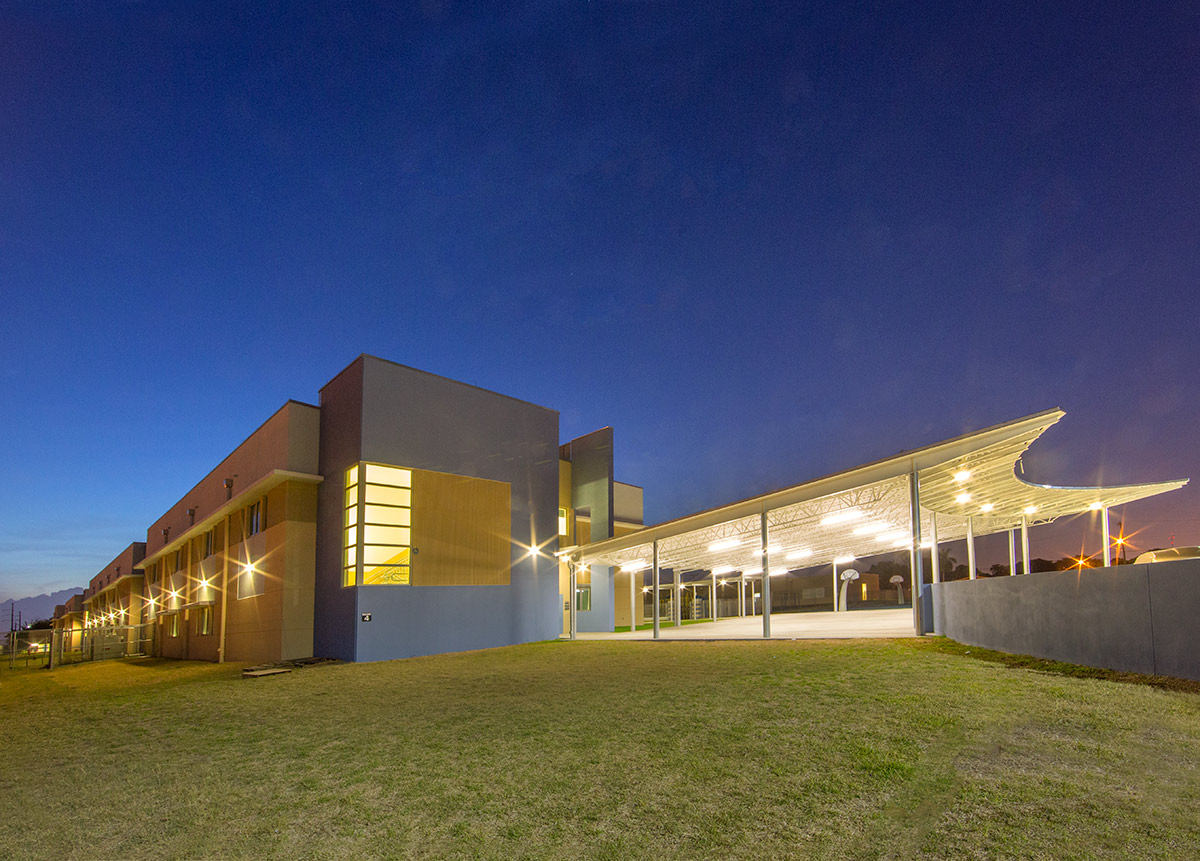 North Dade, FL Middle School Photo Highlights by MIF.