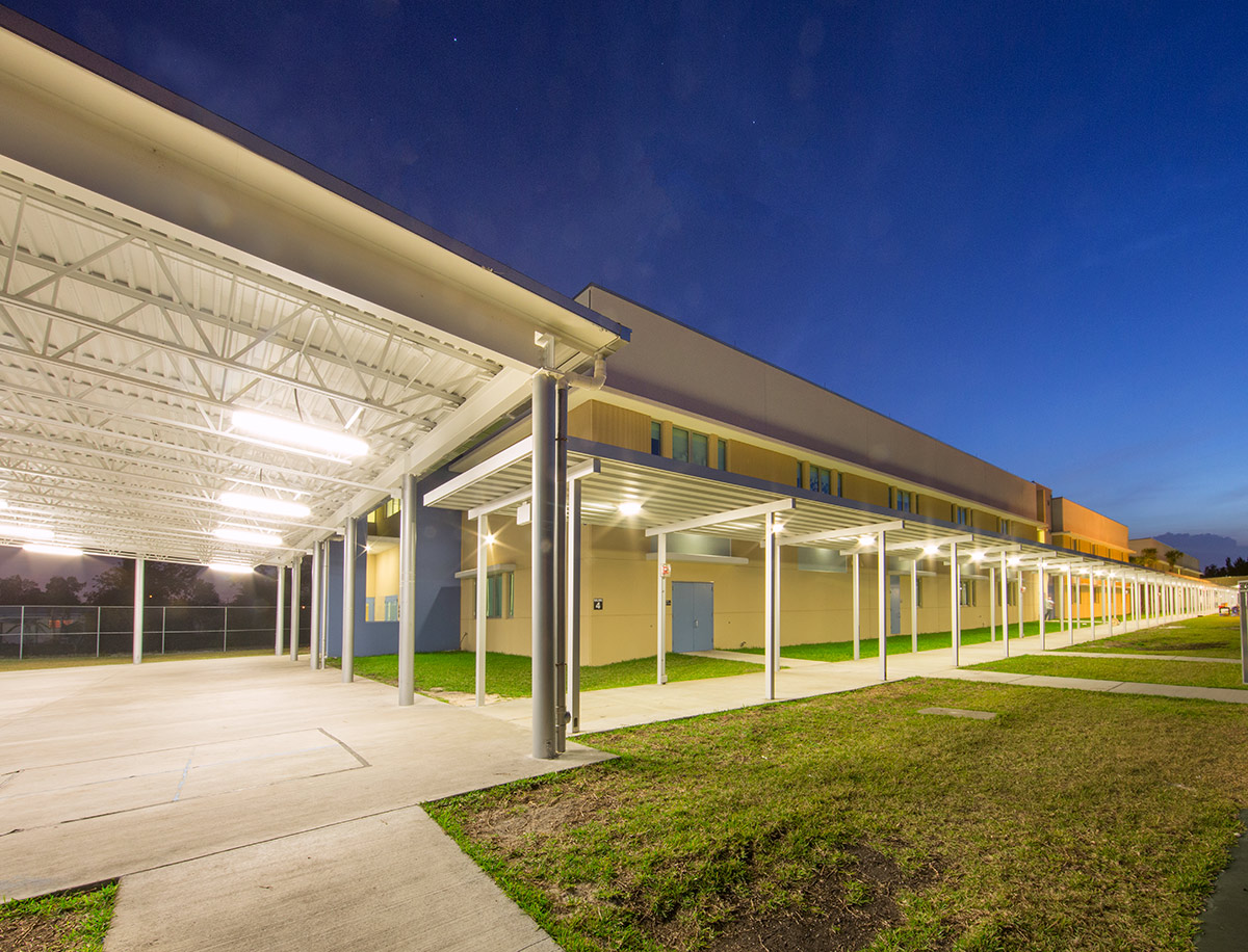 North Dade, FL Middle School Photo Highlights by MIF.