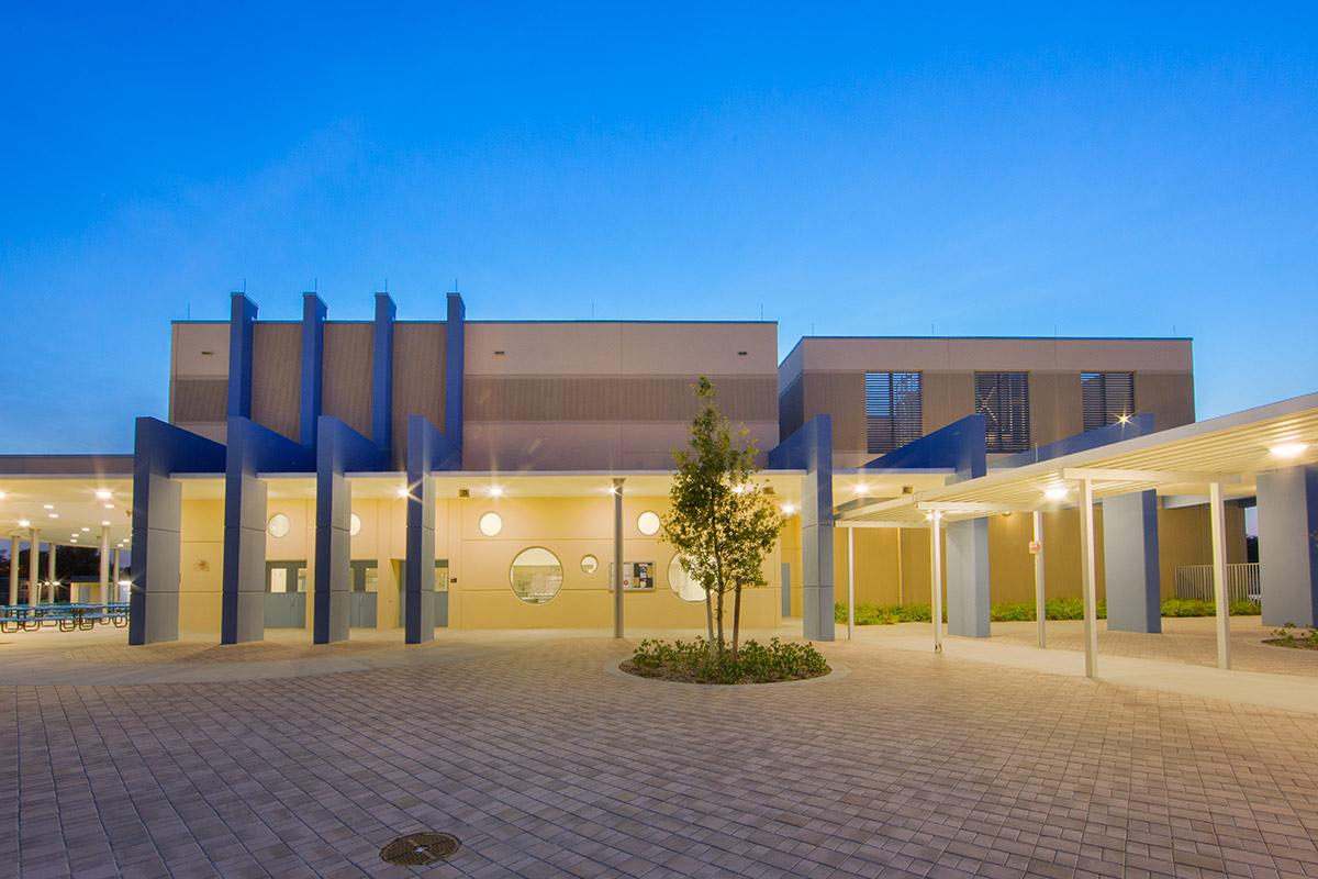 North Dade, FL Middle School Photo Highlights by MIF.