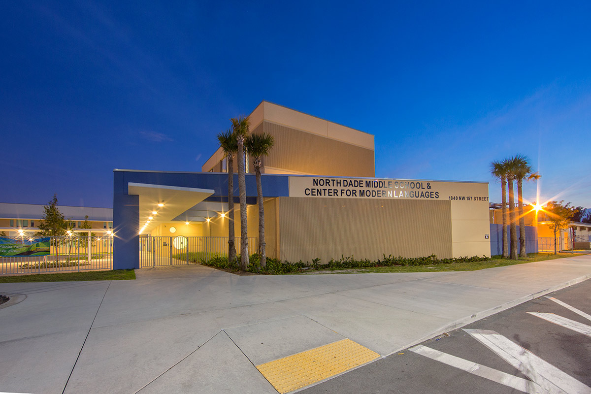 North Dade, FL Middle School Photo Highlights by MIF.