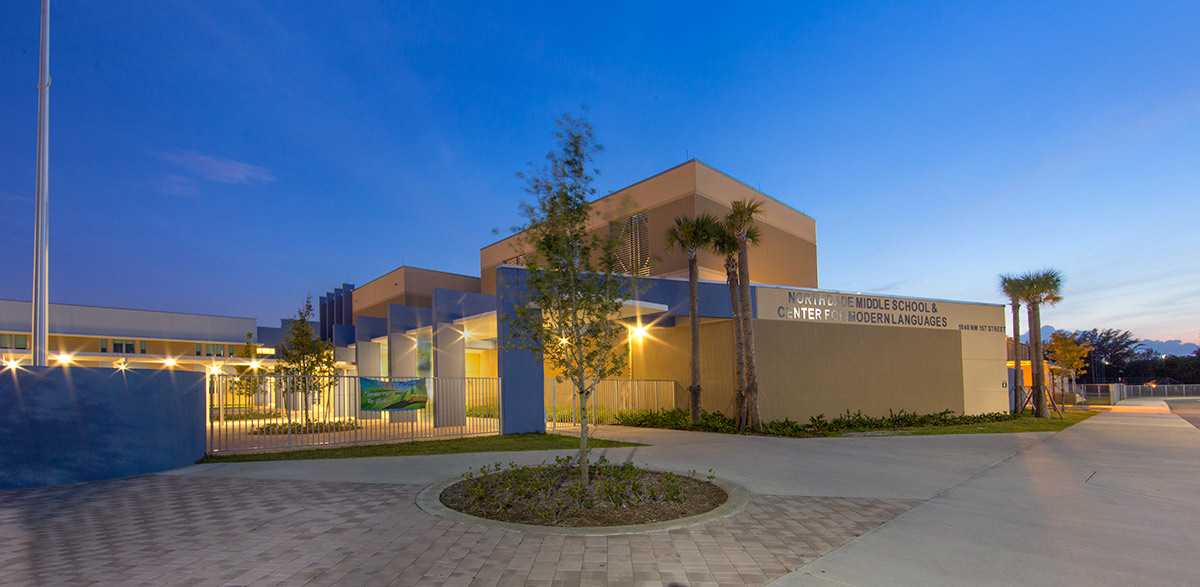 North Dade, FL Middle School Photo Highlights by MIF.