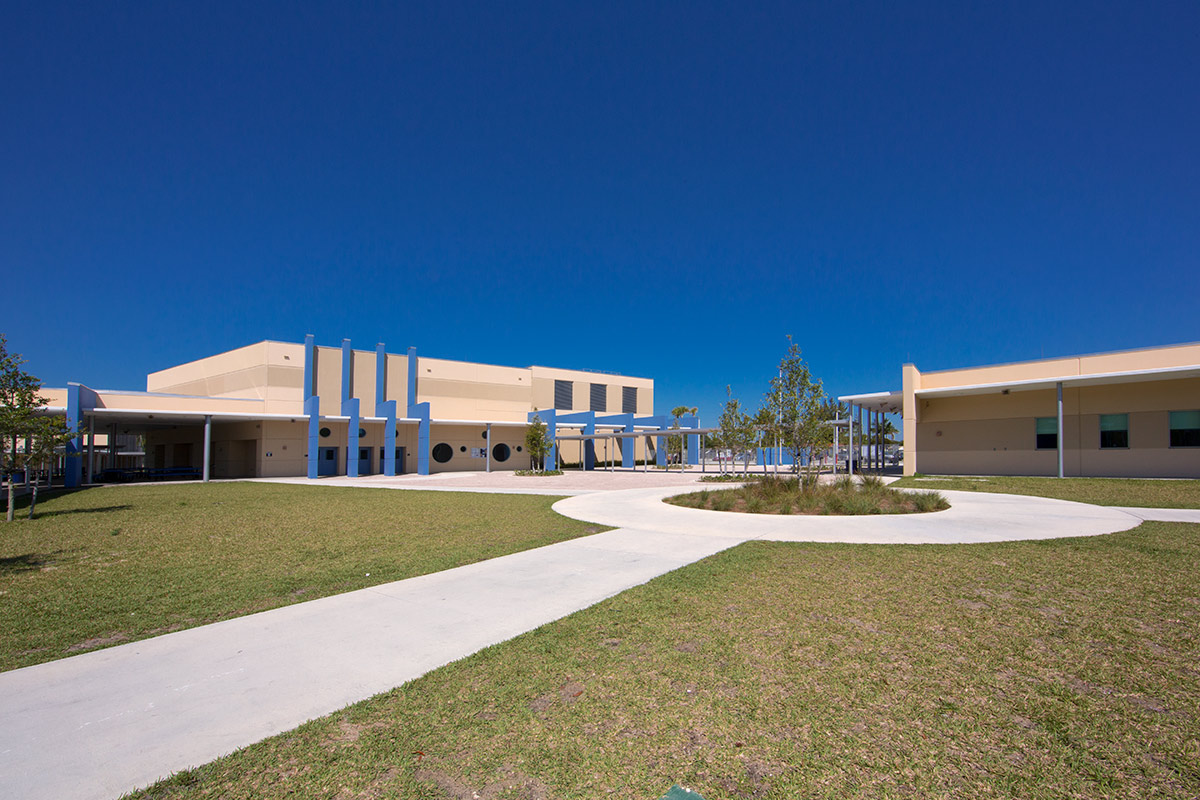 North Dade, FL Middle School Photo Highlights by MIF.