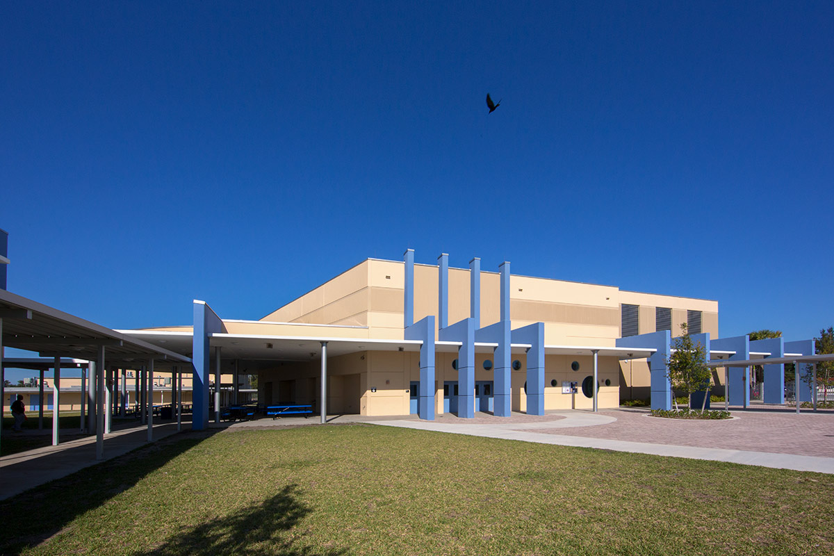 North Dade, FL Middle School Photo Highlights by MIF.