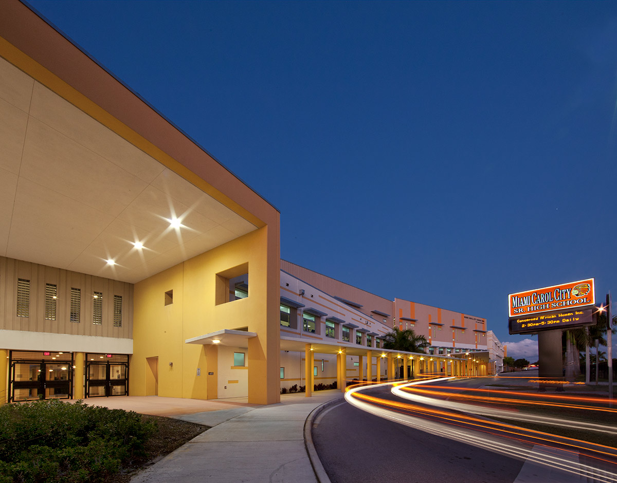 Carol City Senior High North Miami Photo Highlights.