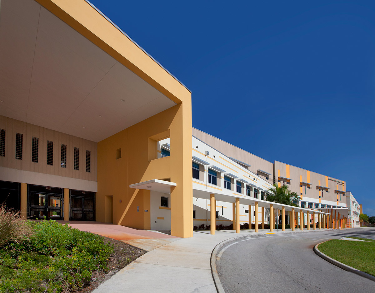 Carol City Senior High North Miami Photo Highlights.