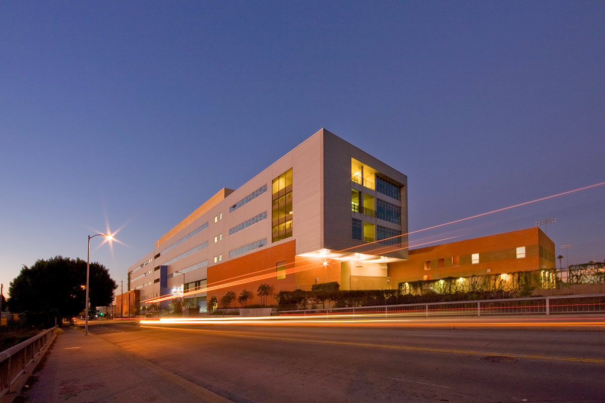 Helen Bernstein High School Los Angeles, CA Photo Highlights.