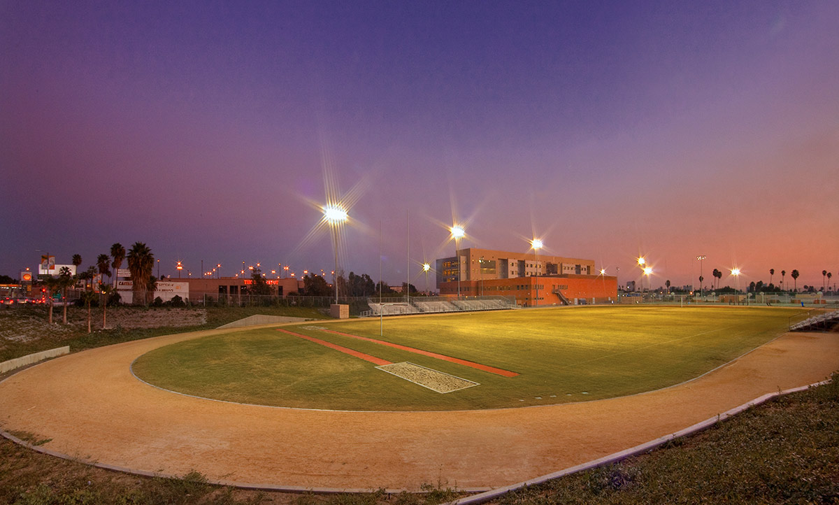 Helen Bernstein High School Los Angeles, CA Photo Highlights.