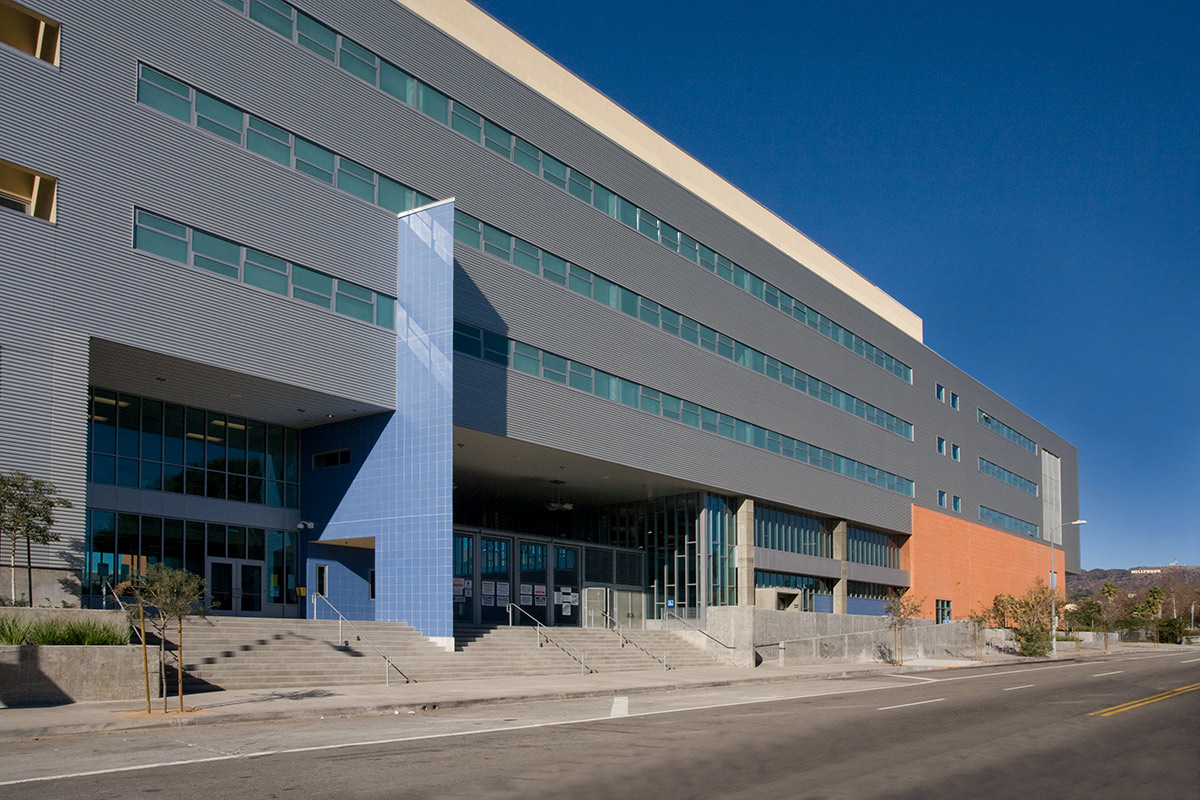Helen Bernstein High School Los Angeles, CA Photo Highlights.