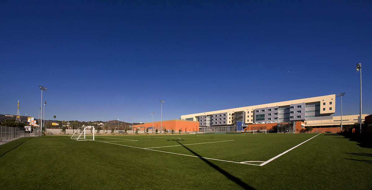 Helen Bernstein High School Los Angeles, CA Photo Highlights.