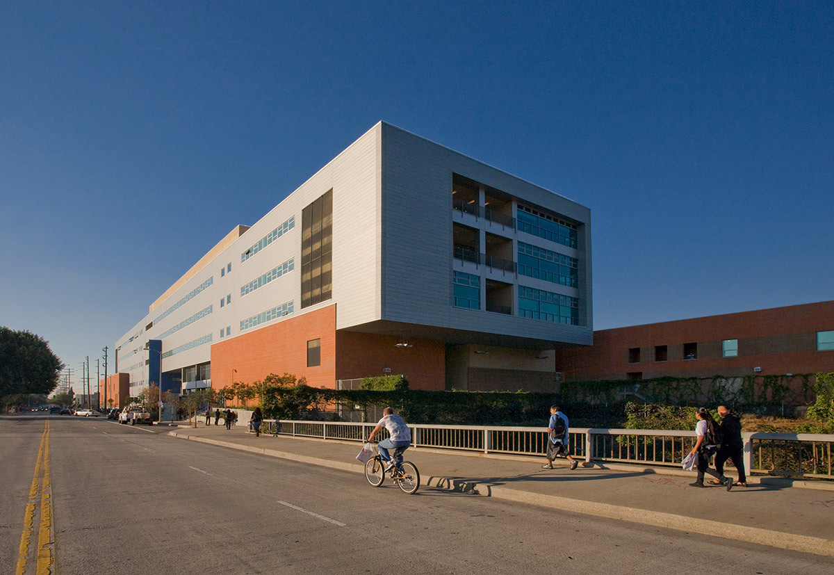 Helen Bernstein High School Los Angeles, CA Photo Highlights.