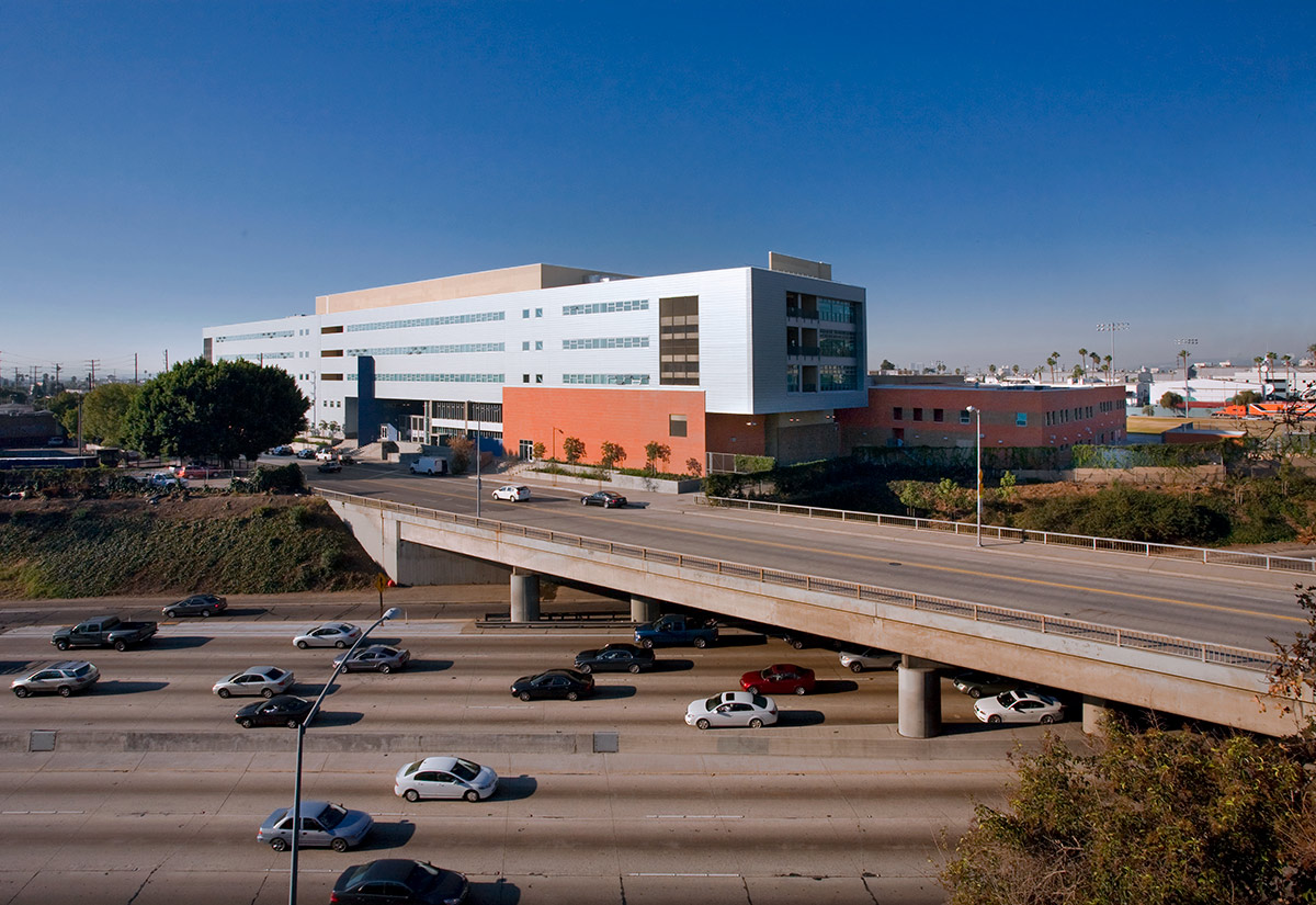 Helen Bernstein High School Los Angeles, CA Photo Highlights.