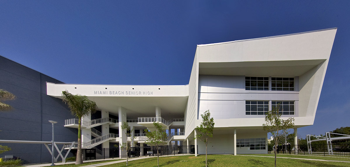Miami Beach Senior High School Photo Highlights by Miami in Focus.