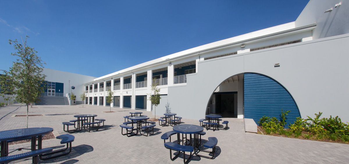 Pinecrest Middle-Hugh School Photo Highlights in Miami, FL.