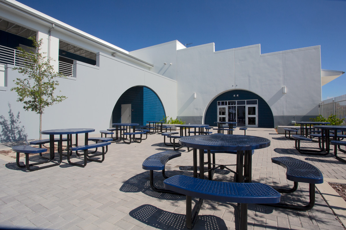 Pinecrest Middle-Hugh School Photo Highlights in Miami, FL.