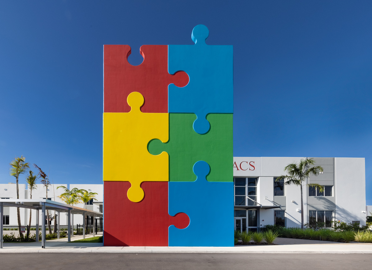 South Florida Autism Charter School Miami, FL Photo Highlights