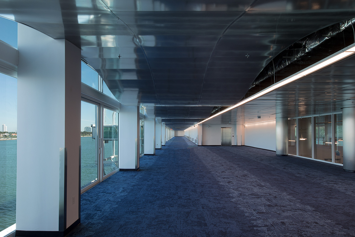Port Miami Terminal F Photo Highlights by MIF.
