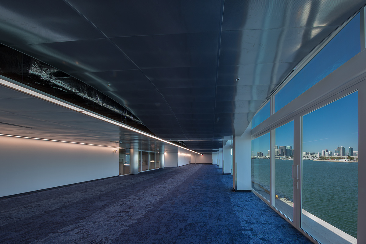 Port Miami Terminal F Photo Highlights by MIF.